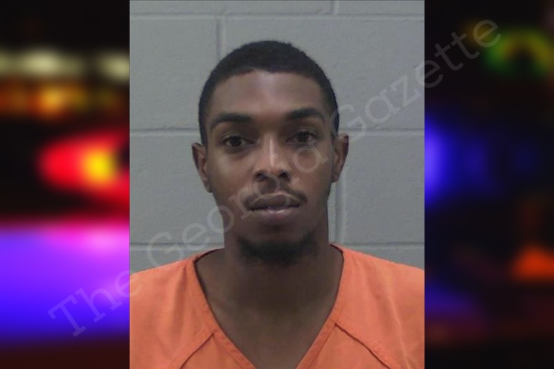 Murray Foster — Madison County Jail Bookings