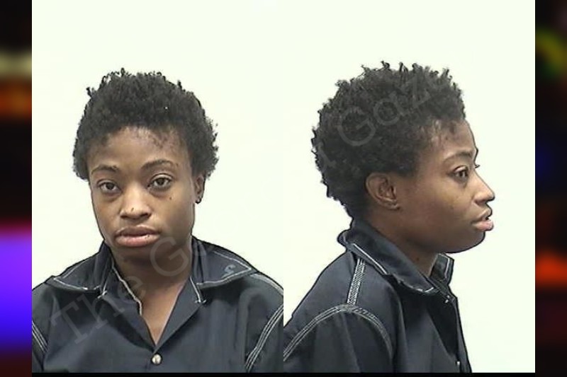 Priscilla Foster — Clarke County Jail Bookings