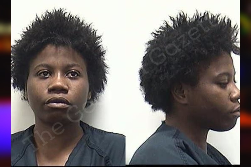 Shemika Foster — Clarke County Jail Bookings