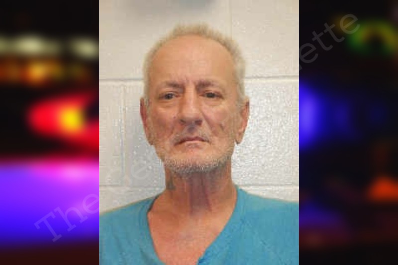 Richard Fowler — Henry County Jail Bookings