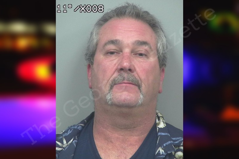 Scott Foy | Gwinnett County Jail Bookings