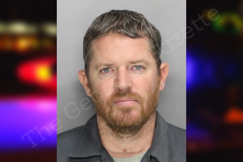 Johnny Frady — Cobb County Jail Bookings