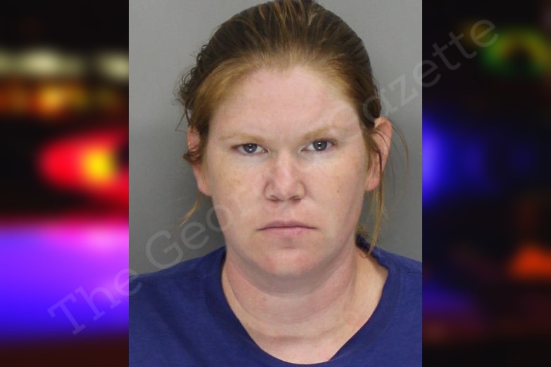 Candice Freeman — Cobb County Jail Bookings