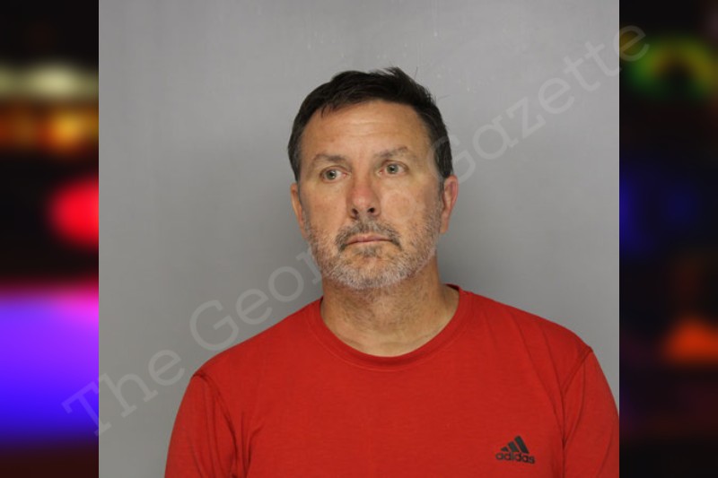 Glen Freeman — Hall County Jail Bookings