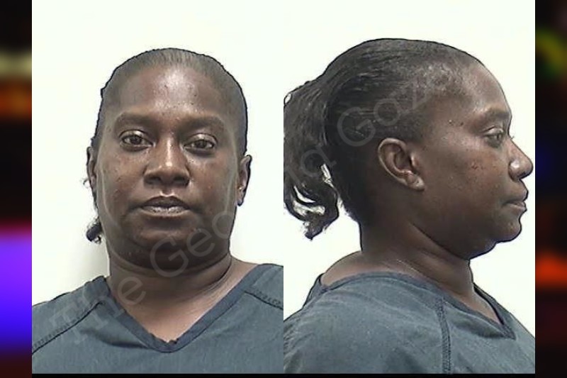 Sharika Freeman — Clarke County Jail Bookings