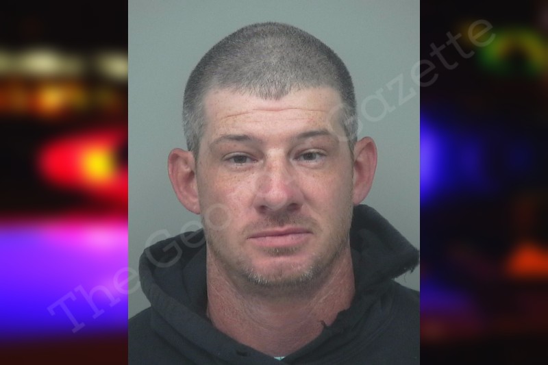 Bo Freer — Gwinnett County Jail Bookings