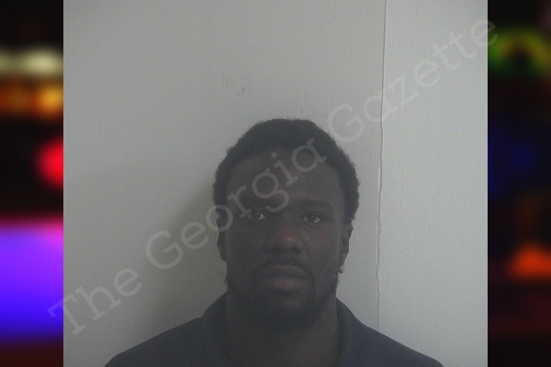 Atrian French — Walton County Jail Bookings