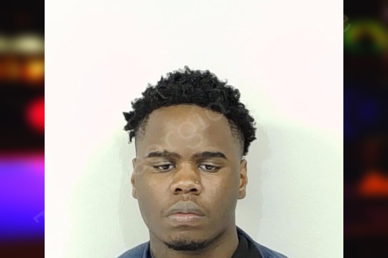 Tywan Furlow — Lowndes County Jail Bookings