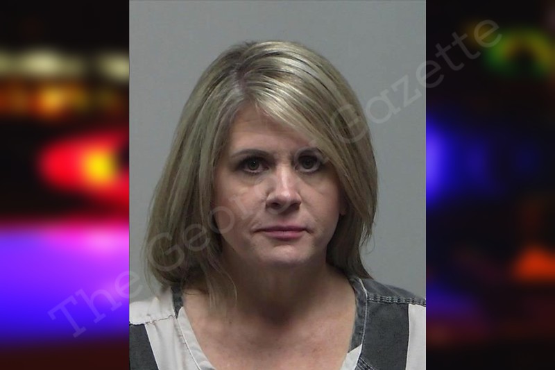 Jennifer Fallin — Tift County Jail Bookings