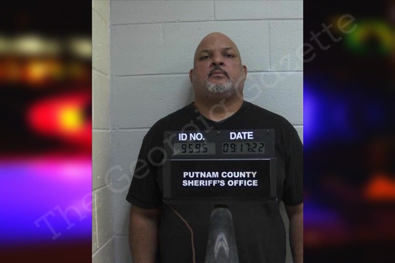 Keith Farley — Putnam County Jail Bookings