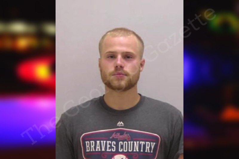 Joshua Ferguson — Bartow County Jail Bookings