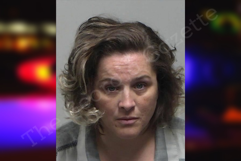 Kristy Ferguson — Tift County Jail Bookings