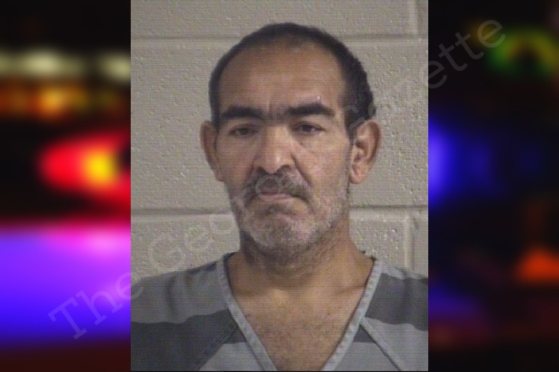 Fidel Martinez-Olmos — Whitfield County Jail Bookings