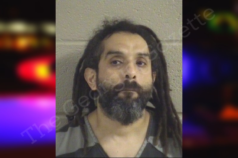 Fidencio Ruiz-Morales — Whitfield County Jail Bookings