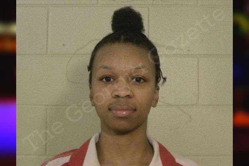 Kaliyah Fields — Liberty County Jail Bookings