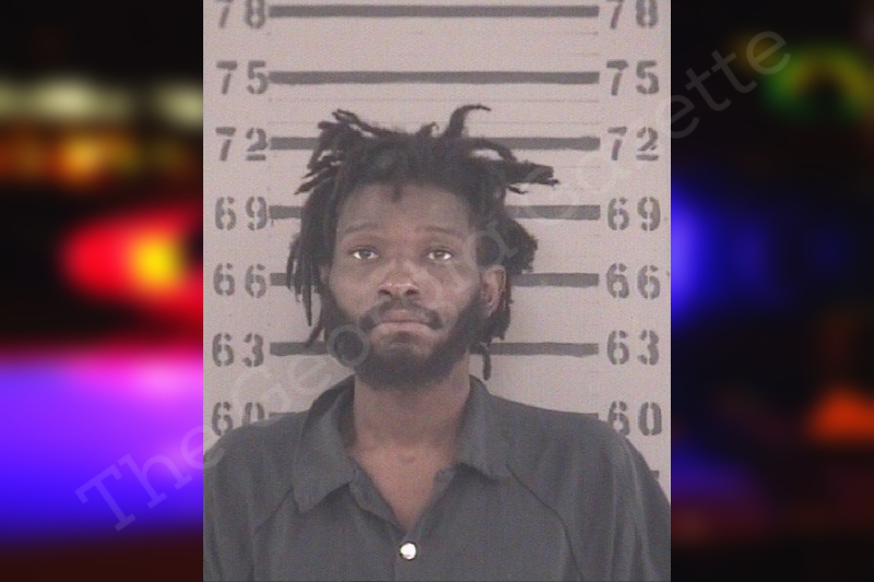 Christopher Findley — Dougherty County Jail Bookings