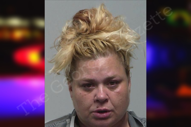 Elsa Fischer — Tift County Jail Bookings