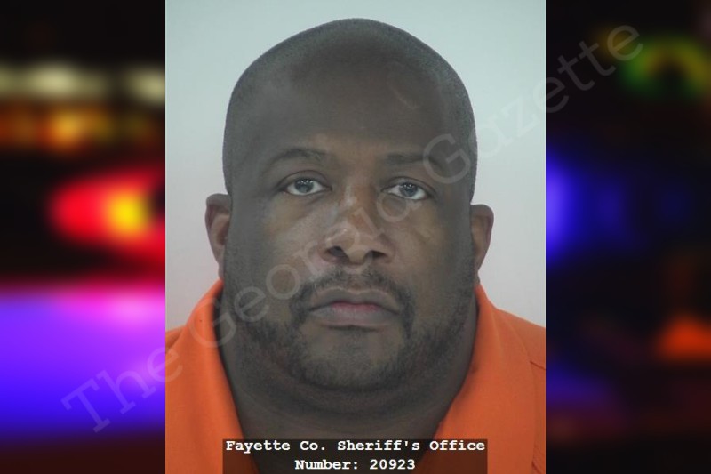 Quentin Fisher — Fayette County Jail Bookings