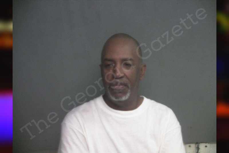 Bernard Fitzpatrick — Twiggs County Jail Bookings