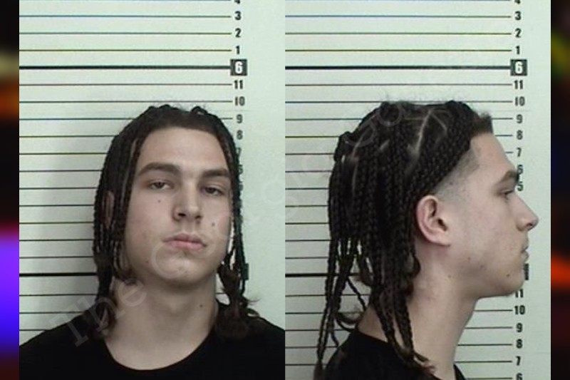 Conor Fleming — Camden County Jail Bookings