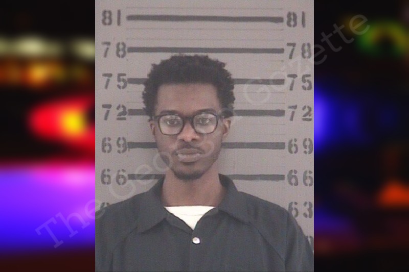 Jordan Floyd — Dougherty County Jail Bookings