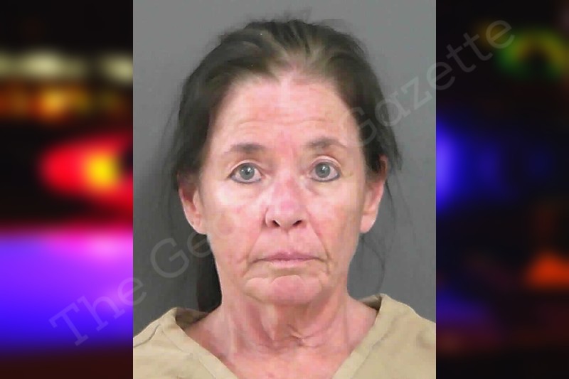 Deby Fong — Gordon County Jail Bookings