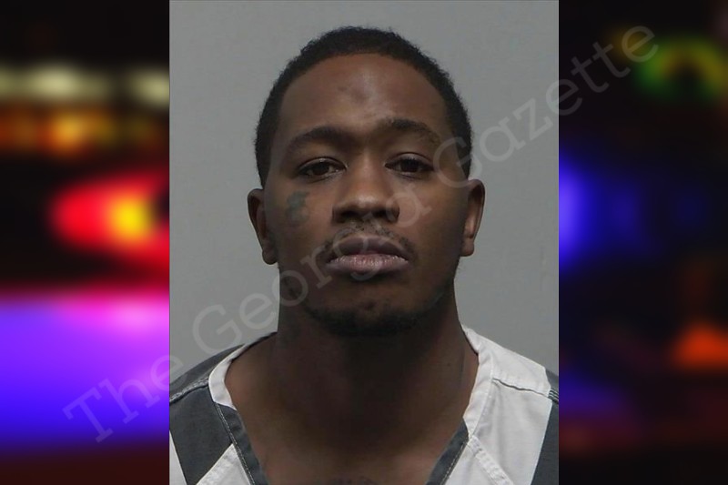 Cortez Ford — Tift County Jail Bookings