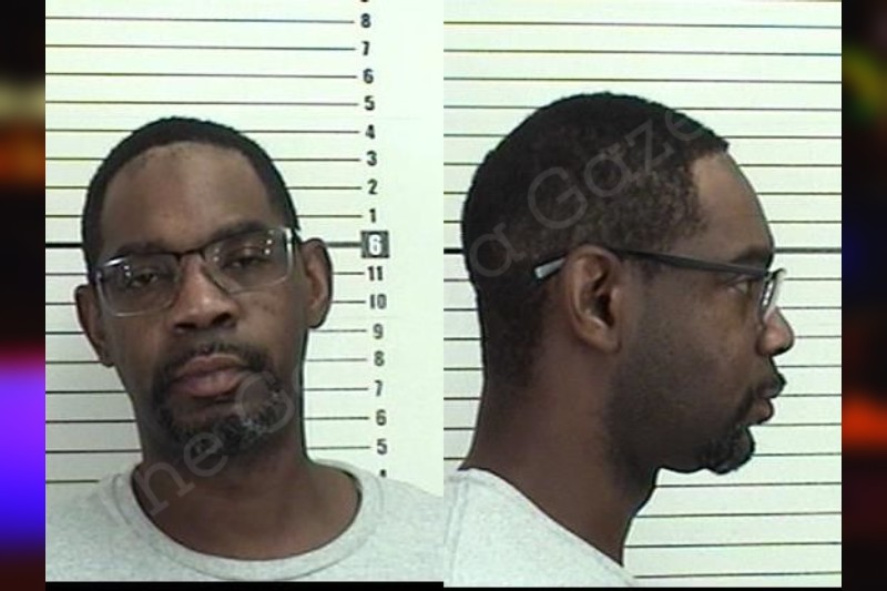 Charone Foster — Camden County Jail Bookings