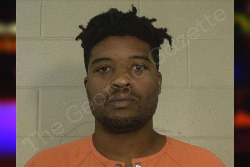 Thomas Fowler — Liberty County Jail Bookings