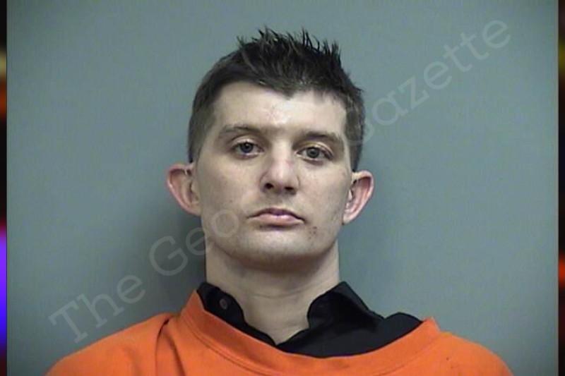 Brandon Fox — Effingham County Jail Bookings