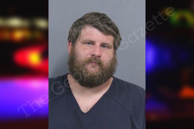 Brandon Frady — Catoosa County Jail Bookings