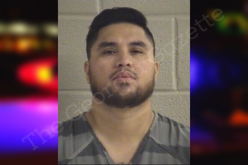 Frank Mata — Whitfield County Jail Bookings