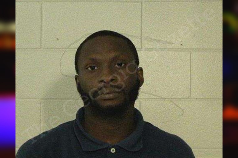 Deven Frasier — Liberty County Jail Bookings