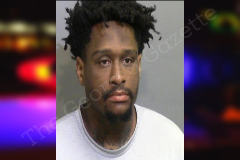 Nicholas Frazier — Glynn County