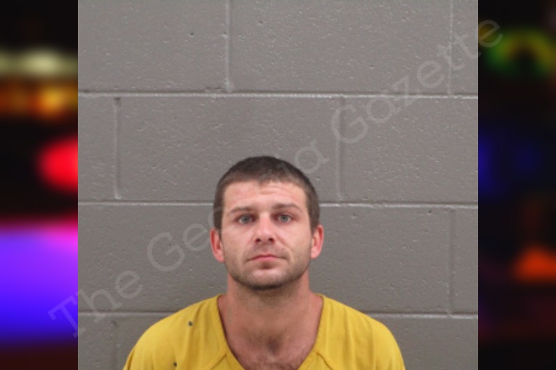 Joseph Baird — Banks County Jail Bookings