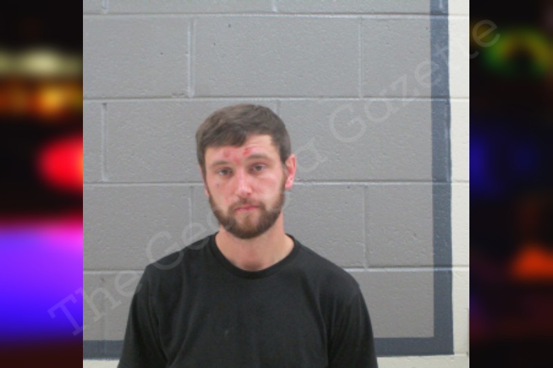 Kadin Carlan — Banks County Jail Bookings