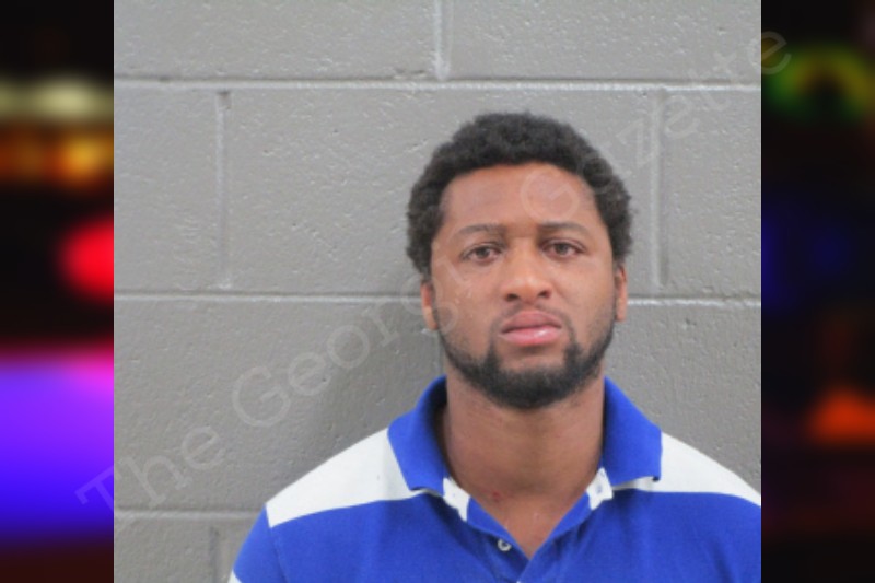 Fuquan Hardy — Banks County Jail Bookings