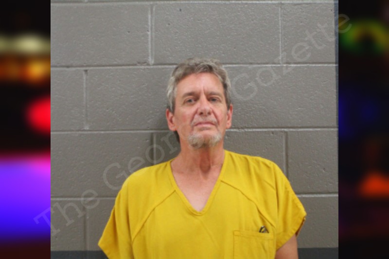 Stephen Long — Banks County Jail Bookings