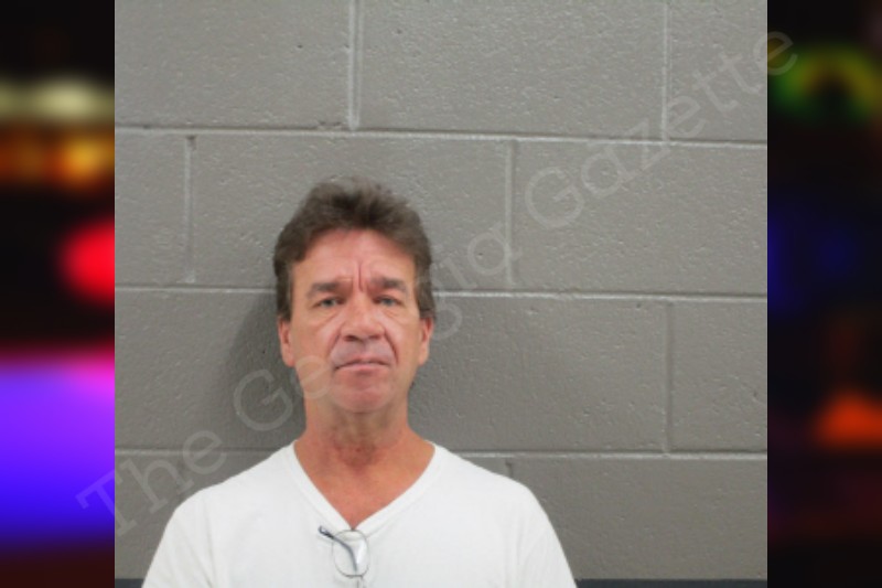 Robert Overman — Banks County Jail Bookings