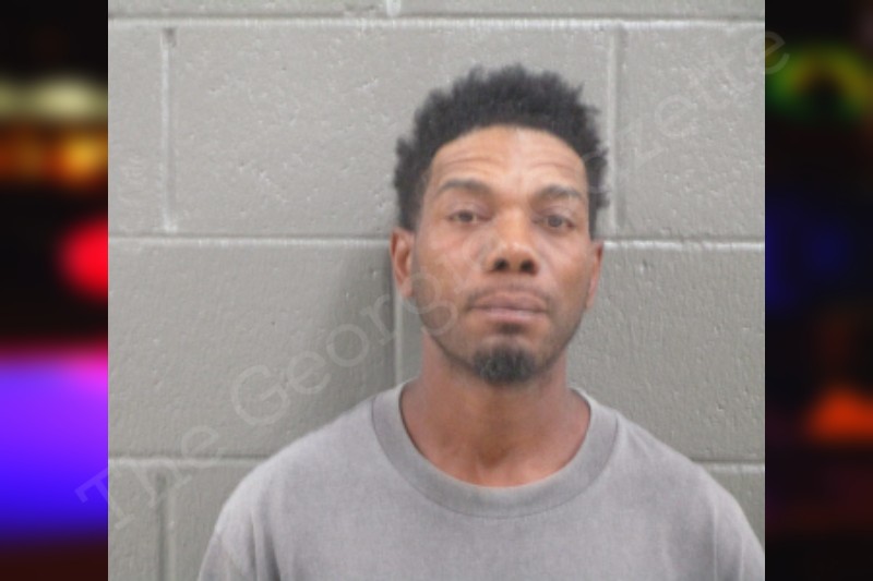 Hendry Watson — Banks County Jail Bookings