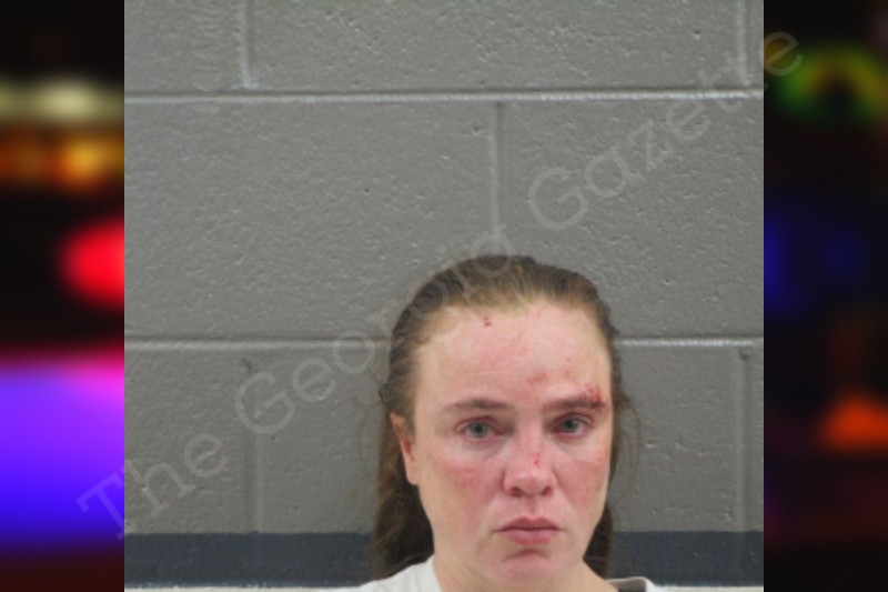 Jennifer Workman — Banks County Jail Bookings