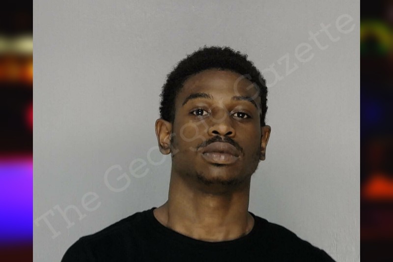 Fuquan Conner — Bibb County Jail Bookings