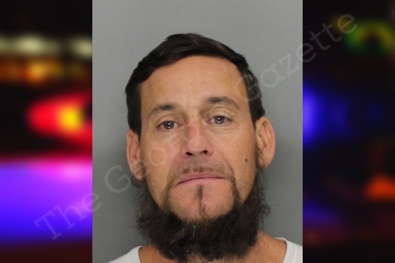 Nathaniel Gabare — Cobb County Jail Bookings