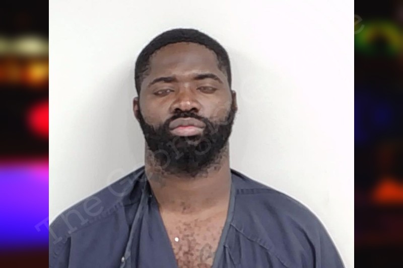 Justin Gandy — Lowndes County Jail Bookings