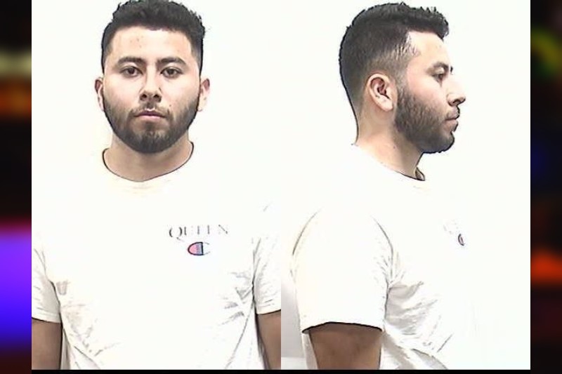 Jason Gaona-Carrillo — Clarke County Jail Bookings
