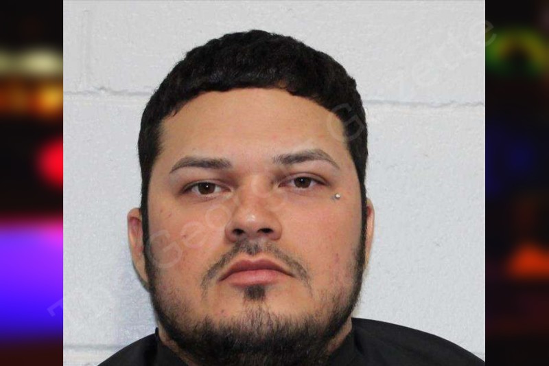 Jose Garcia — Habersham County Jail Bookings