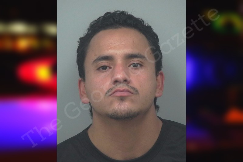 Jose Garcia Tello | Gwinnett County
