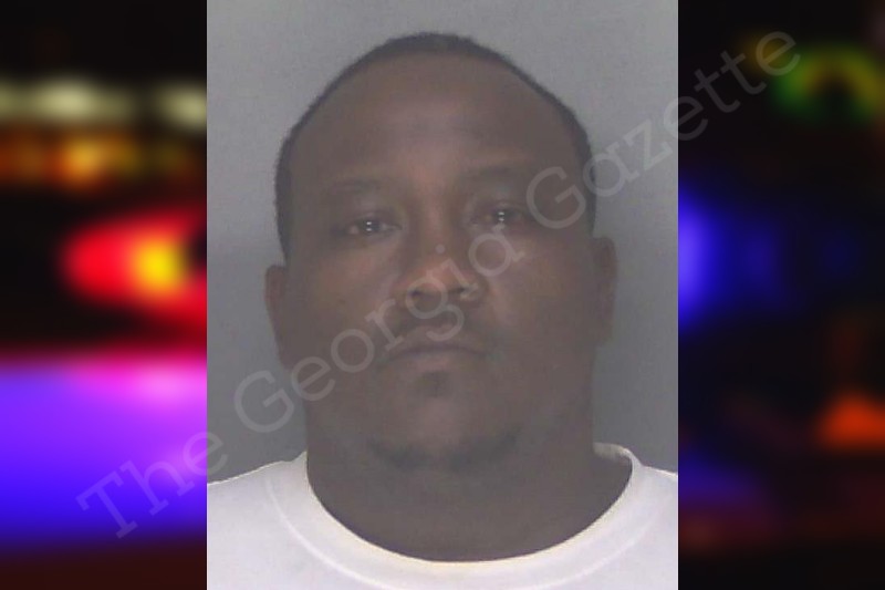 Patrick Gardner — Douglas County Jail Bookings