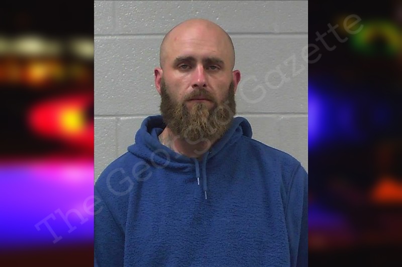 Matthew Garland — Gilmer County Jail Bookings