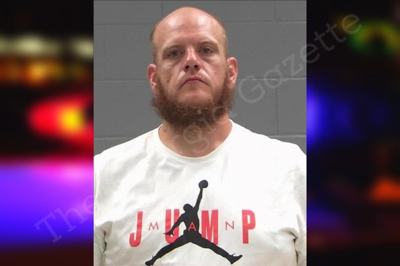 Jacob Garner — Baldwin County Jail Bookings